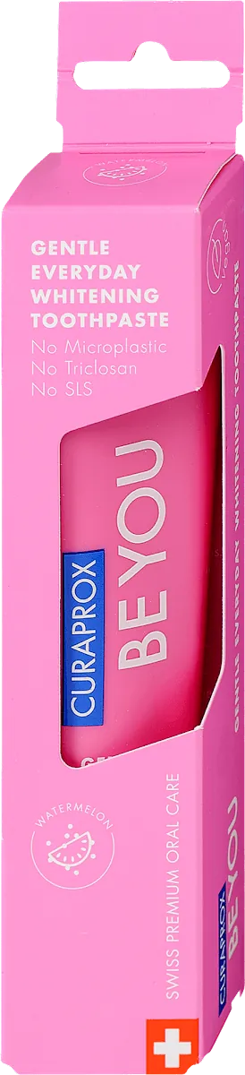 Pasta za zube CURAPROX Be You roze 60ml