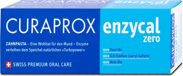 Pasta za zube CURAPROX Enzycal Zero dečija 75ml