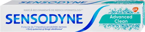 Pasta za zube SENSODYNE Advance Clean 75ml
