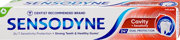 Pasta za zube SENSODYNE Cavity 75ml