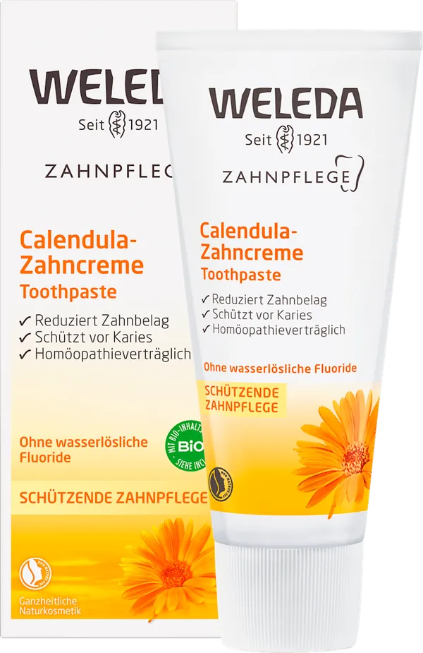 Pasta za zube WELEDA neven 75ml