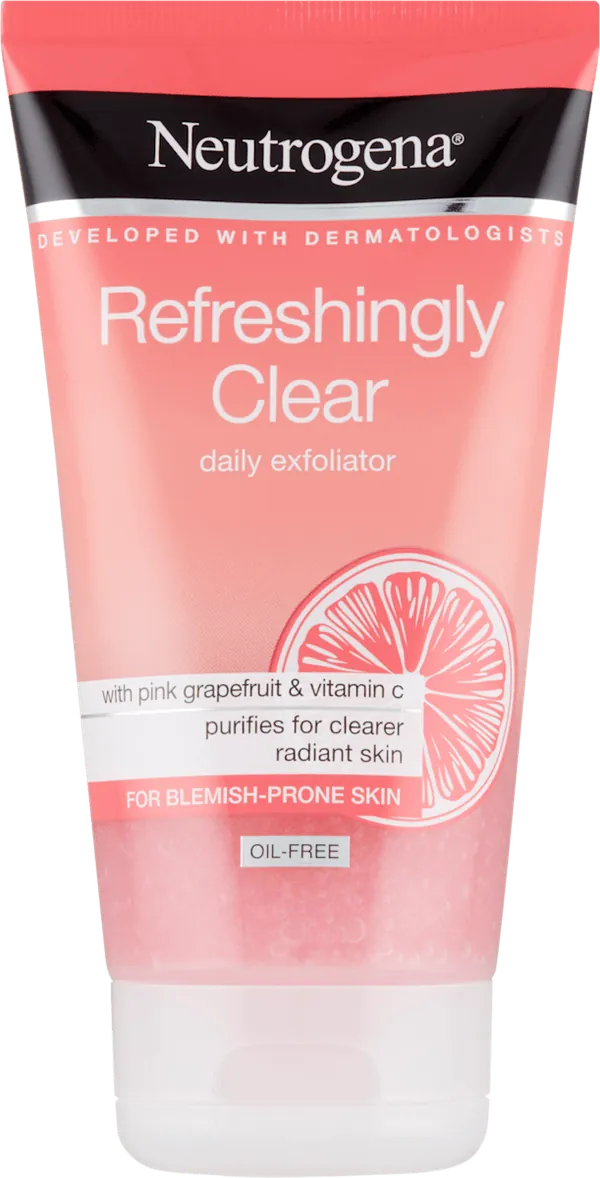 Piling za lice NEUTROGENA pink grapefruit 150ml