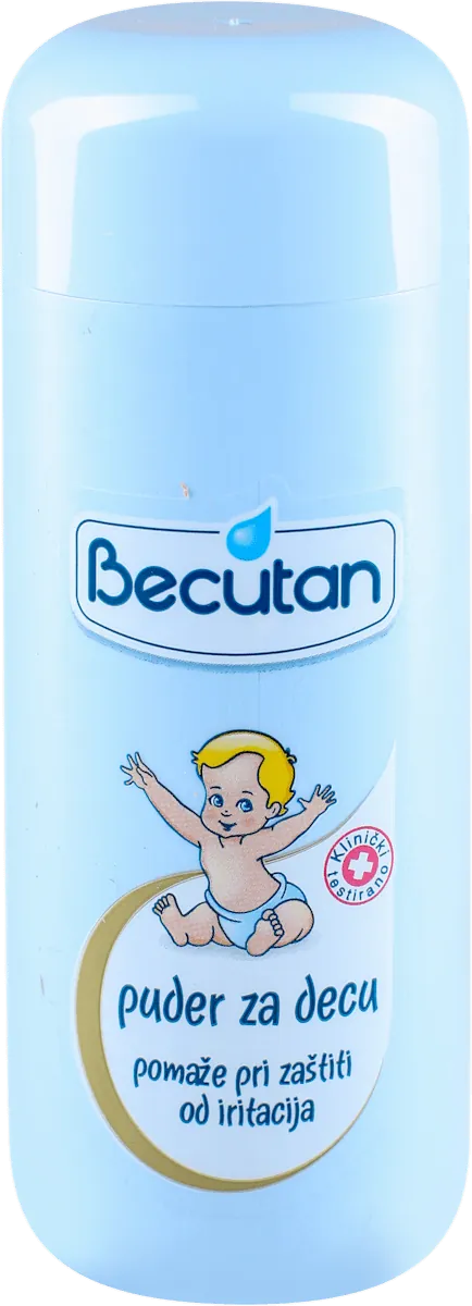 Puder za decu BECUTAN 100g