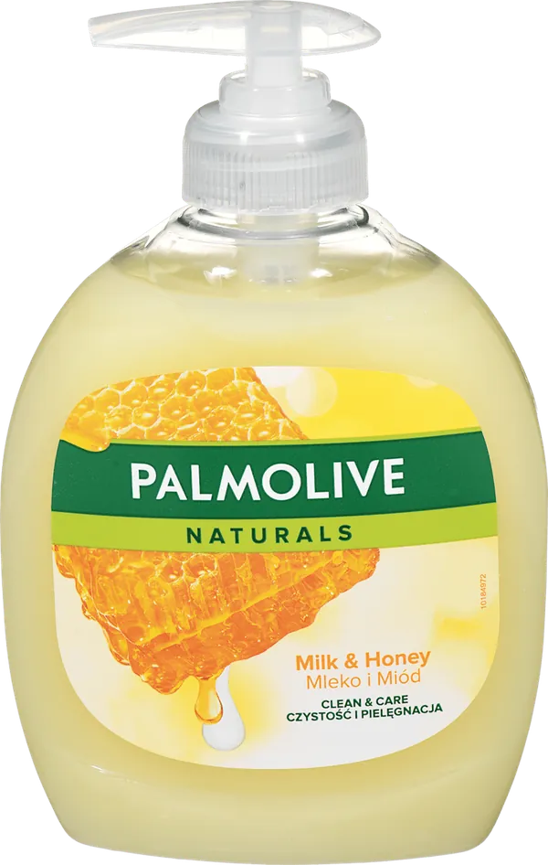 Sapuni PALMOLIVE tečni sapun Milk&Honey 300ml