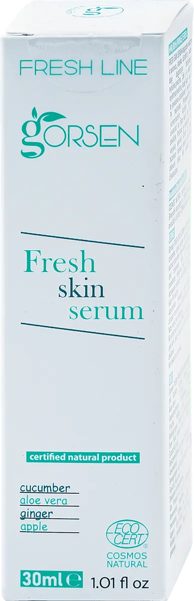 Serum za lice GORSEN Fresh Skin, 30 ml