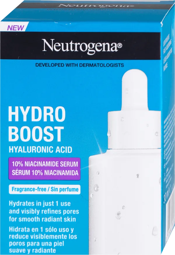 Serum za lice NEUTROGENA Hydro Boost niacinamid 30ml