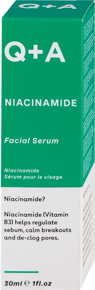 Serum za lice Q+A Niacinamid 30 ml