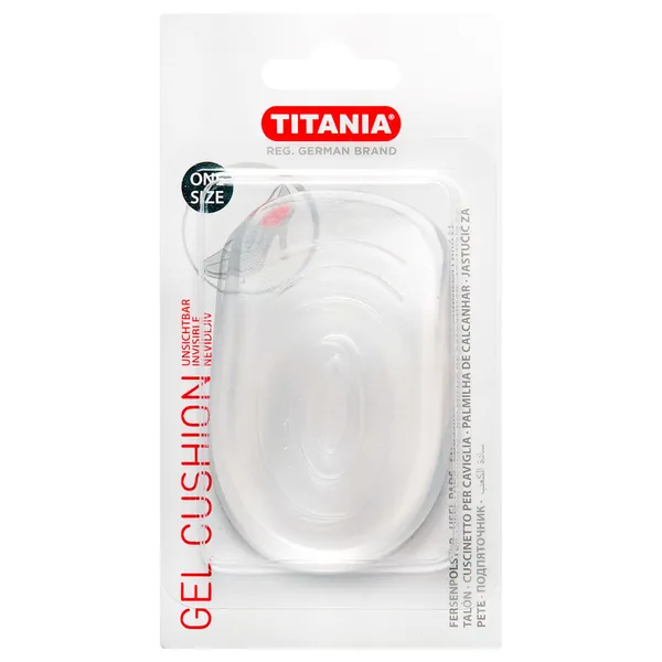TITANIA jastučići za pete 2/1-5236