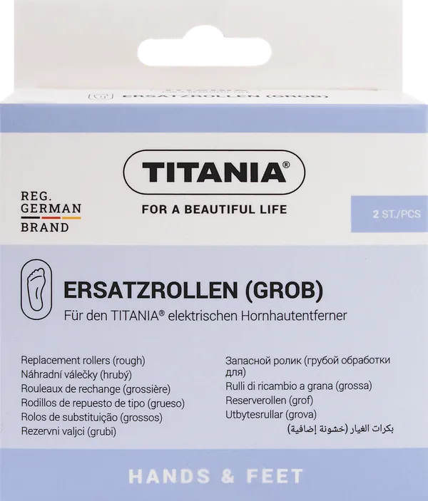 TITANIA uložak za električnu turpiju 3039 gruba 1 kom