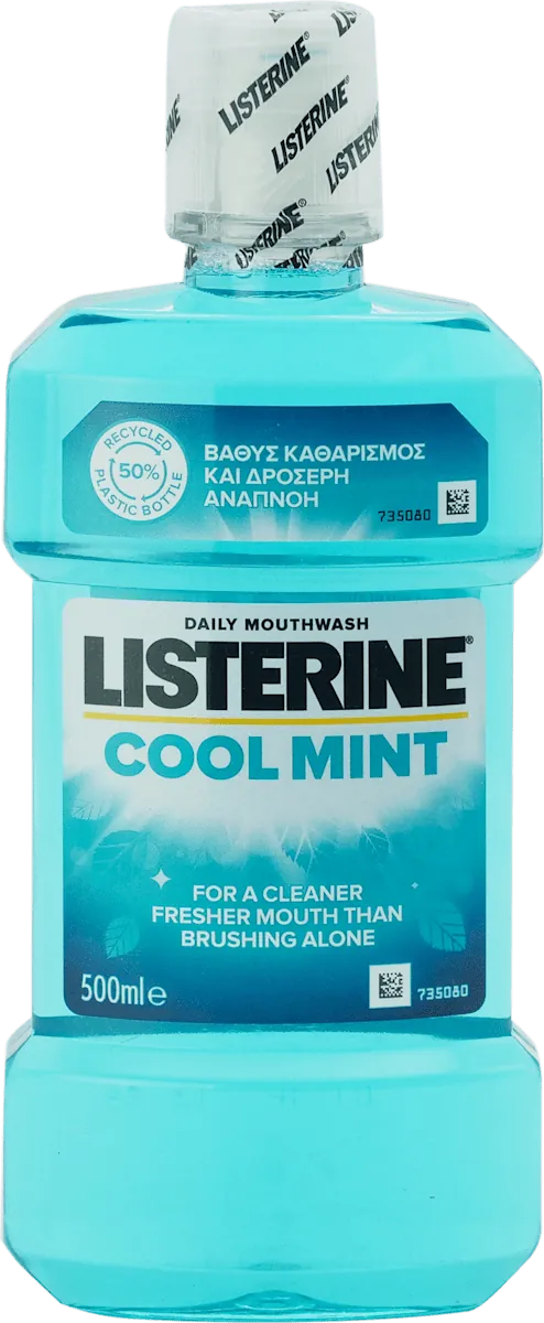 Tečnost za ispiranje usta LISTERIN Coolmint 500ml