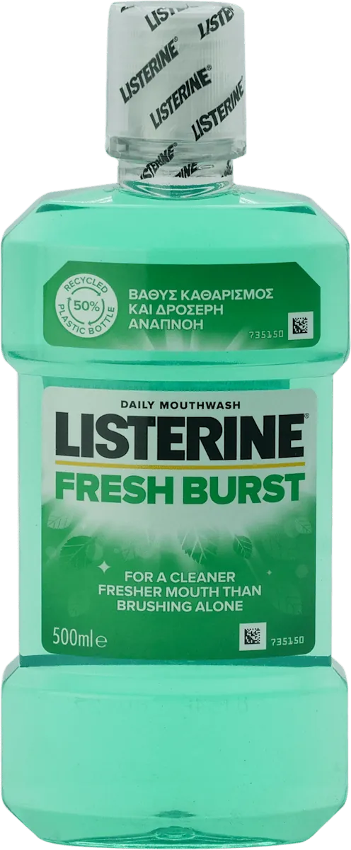 Tečnost za ispiranje usta LISTERIN Fresh 500ml