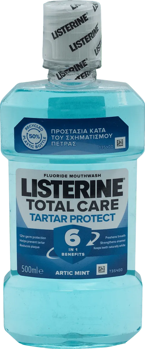 Tečnost za ispiranje usta LISTERINE Tartar Control 500ml