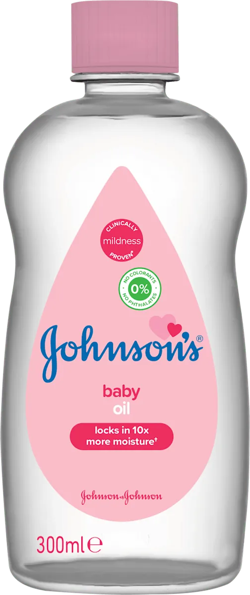Ulje JOHNSON baby 300ml