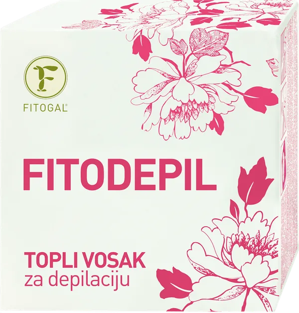 Vosak za depilaciju FITOGAL Wax topli 75ml