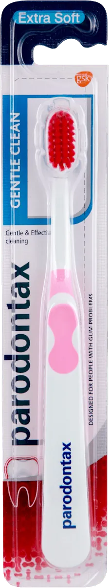 Četice za zube PARODONTAX Gentle clean