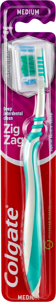 Četkica za zube COLGATE Zig-Zag
