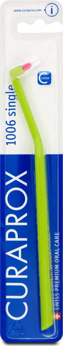 Četkica za zube CURAPROX CS 1006 single