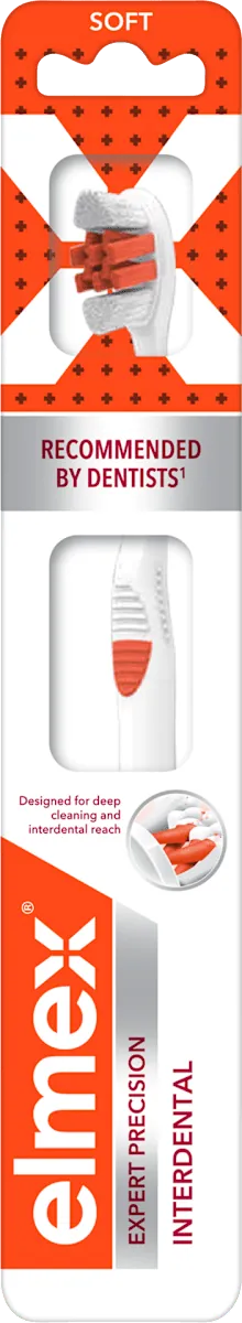 Četkica za zube ELMEX precision caries 1kom