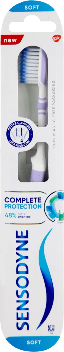 Četkica za zube SENSODYNE complete protection soft 1kom