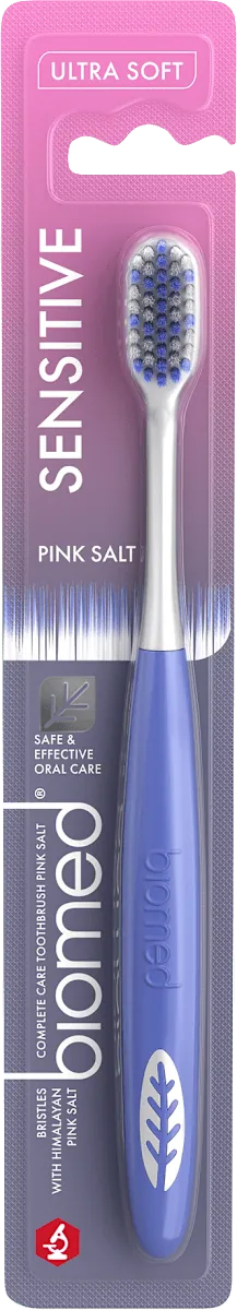 Četkica za zube SPLAT Biomed complete care soft roze 1kom
