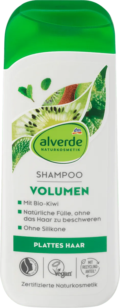 Šampon za kosu ALVERDE Volumen 200ml