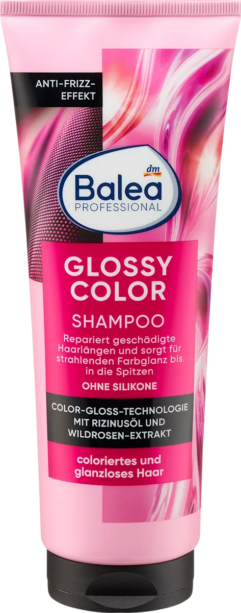 Šampon za kosu BALEA Professional glossy color za farbanu kosu 250ml