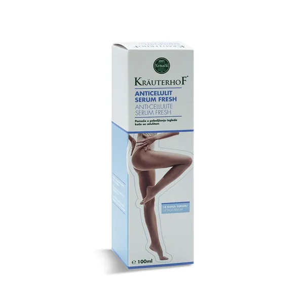 Anticelulit KRAUTERHOF serum Fresh 100ml