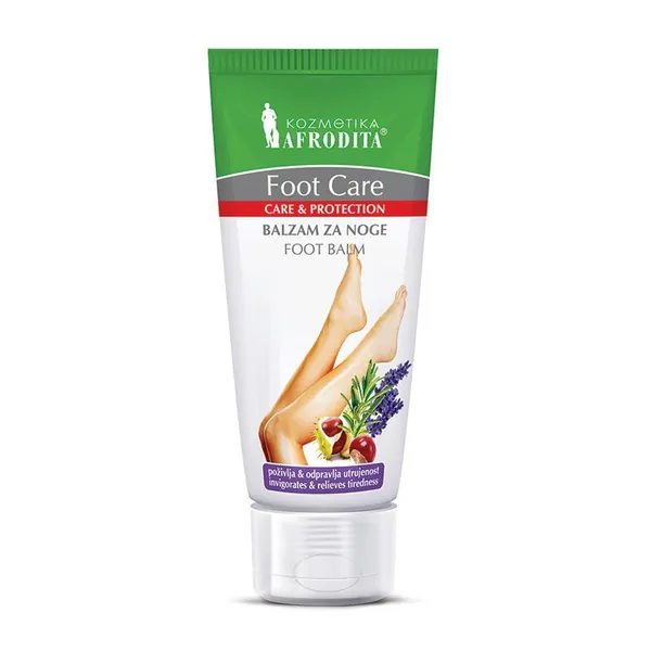 Balzam za noge AFRODITA Foot Care 100ml