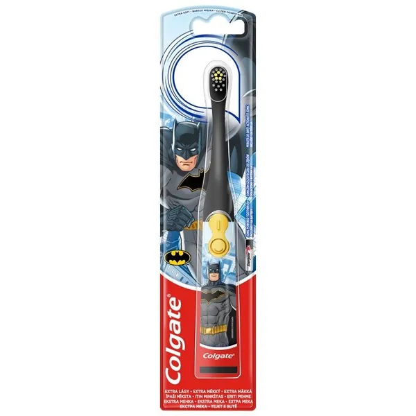 Električna četkica za zube COLGATE batman dečija
