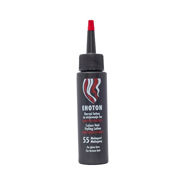 Kolor šampon EHOTON 55 Mahagoni 75 ml