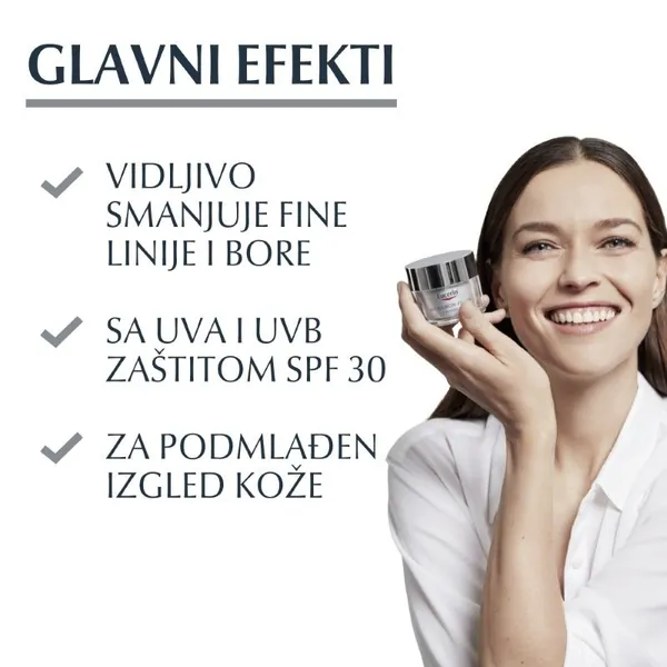 Krema za lice EUCERIN Hyaluron-Filler Dnevna krema SPF30