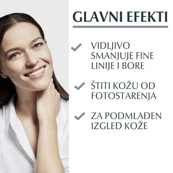 Krema za lice EUCERIN Hyaluron-Filler Noćna krema