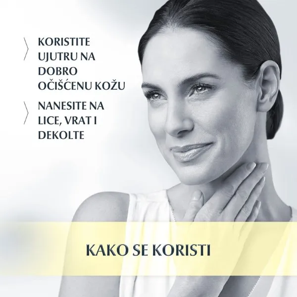 Krema za lice EUCERIN Q10 ACTIVE Dnevna krema za suvu kožu 50ml