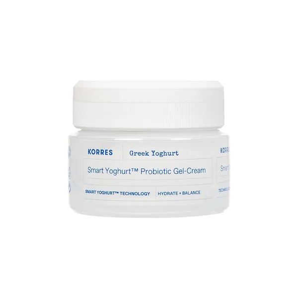 Krema za lice KORRES Greek Yoghurt Probiotska gel krema, 40ml