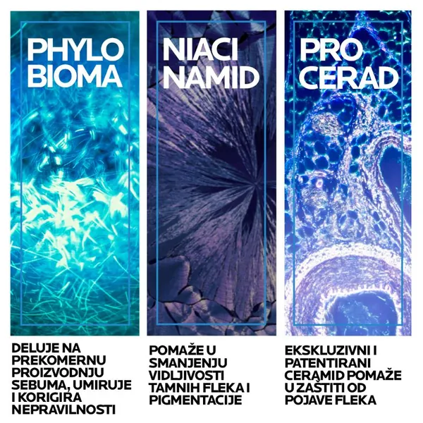 Krema za lice LA ROCHE POSAY Effaclar Duo+M 40ml
