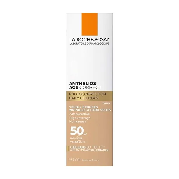 Krema za lice LA ROCHE POSAY UV Daily Tinted Anti Age SPF50 50ml