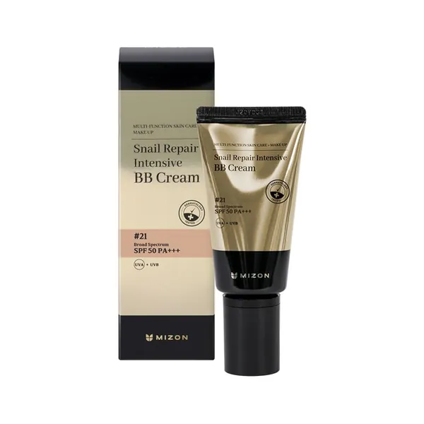 Krema za lice MIZON Snail Repair BB krema #21 SPF50+ 50gr