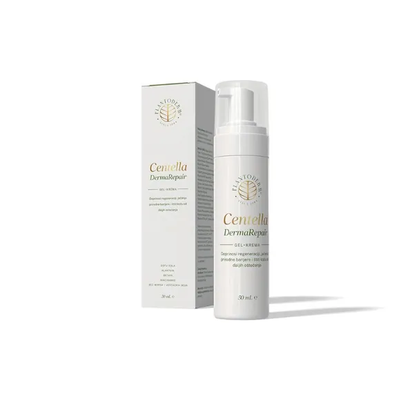 Krema za lice PLANTODERM Centella DermaRepair gel-krema, 50ml