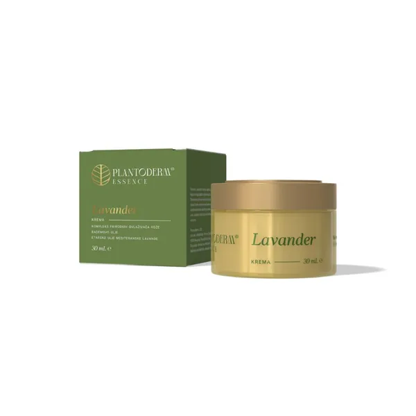 Krema za lice PLANTODERM Essence Lavander krema, 30ml