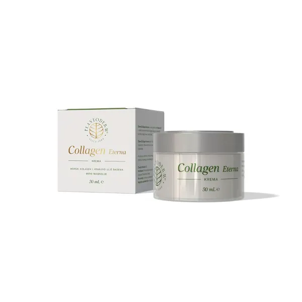 Krema za lice PLANTODERM Eterna Collagen krema, 50ml