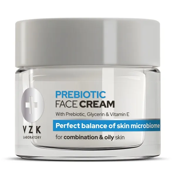 Krema za lice VZK Prebiotic krema za kombinovanu i masnu kožu 50ml