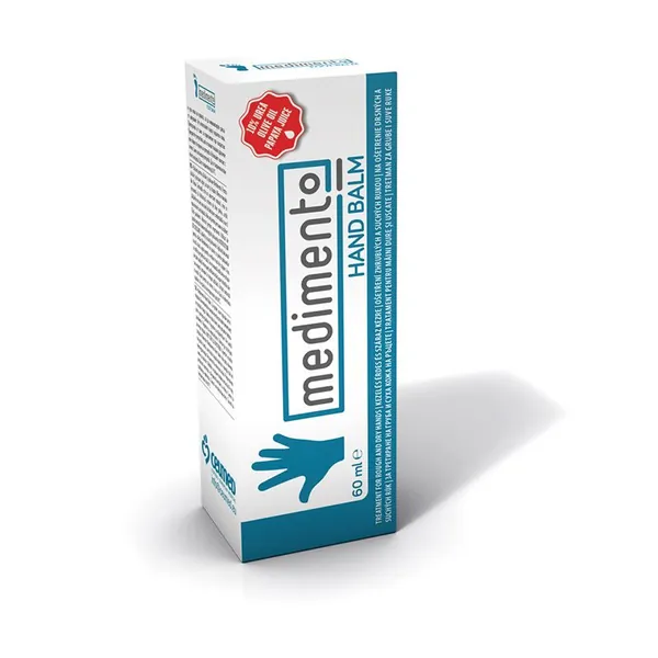 Krema za ruke MEDIMENTO balzam za ruke 60ml