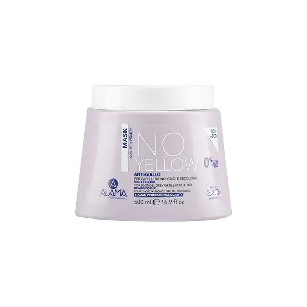 Maska za kosu ALAMA PROFESSIONAL za plavu kosu 500ml
