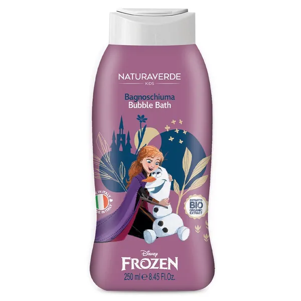 Pena za kupanje FROZEN White musk 250ml