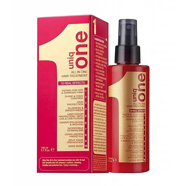 Profesionalna nega kose REVLON Uniq One maska za kosu u spreju 150ml