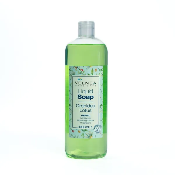 Sapuni VELNEA tečni sapun Orhidea lotus 1000ml