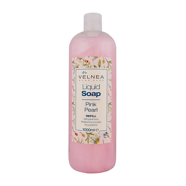 Sapuni VELNEA tečni sapun Pink Pearl 1000ml
