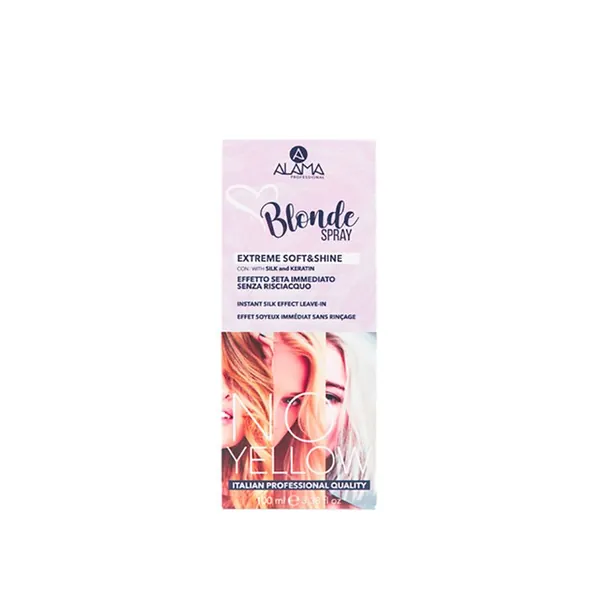 Sprej za kosu ALAMA PROFESSIONAL za plavu kosu soft & shine 100ml