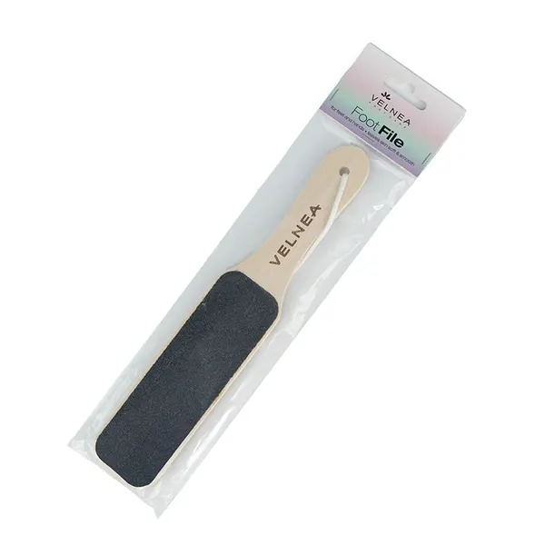 VELNEA foot drvena turpija za pete 1kom