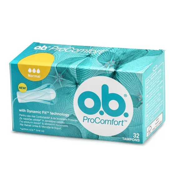 Tamponi O.B. procomfort normal 32kom